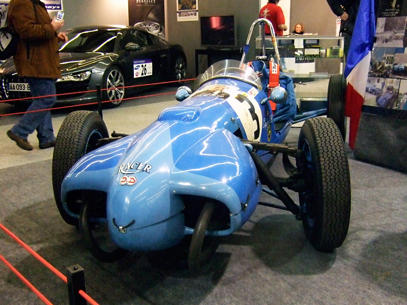 Willkommen beim Panhard-Club Deutschland